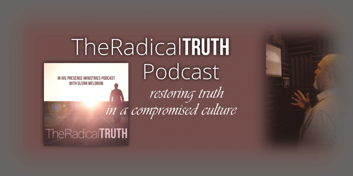 In His Presence Ministries – Glenn & Jessica Meldrum